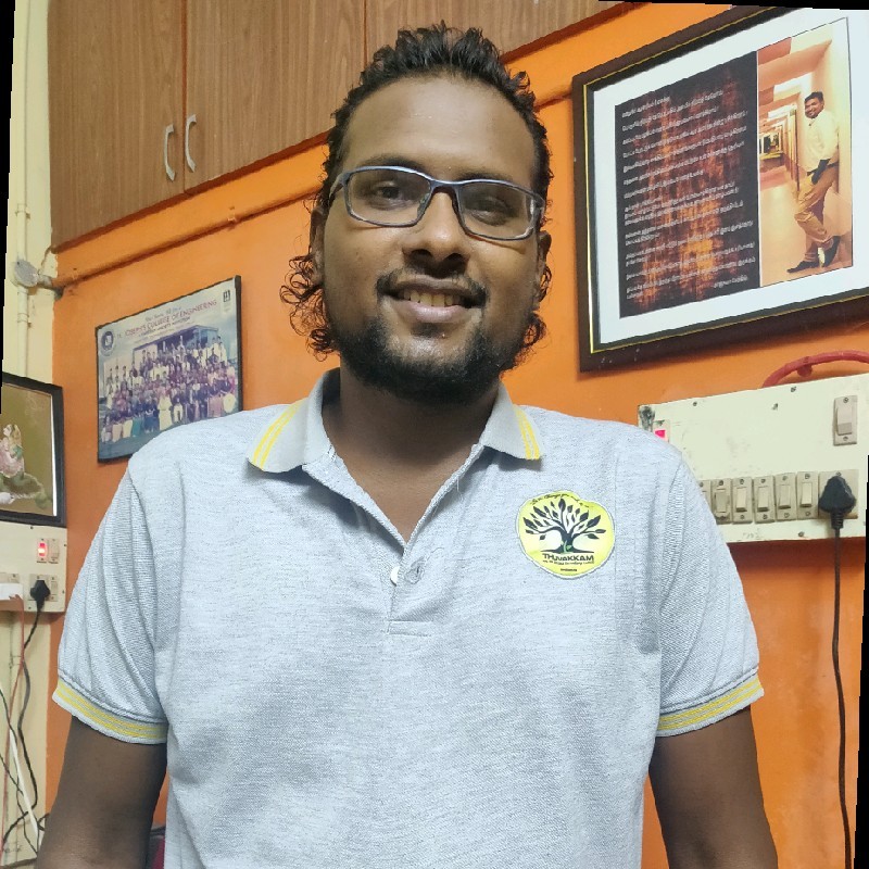 About Us - Thuvakkam